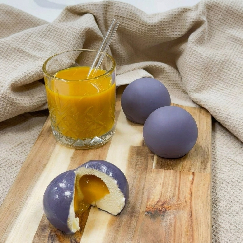 Früchte à la Cédric Grolet – LeMaer CAKE CREATIONS